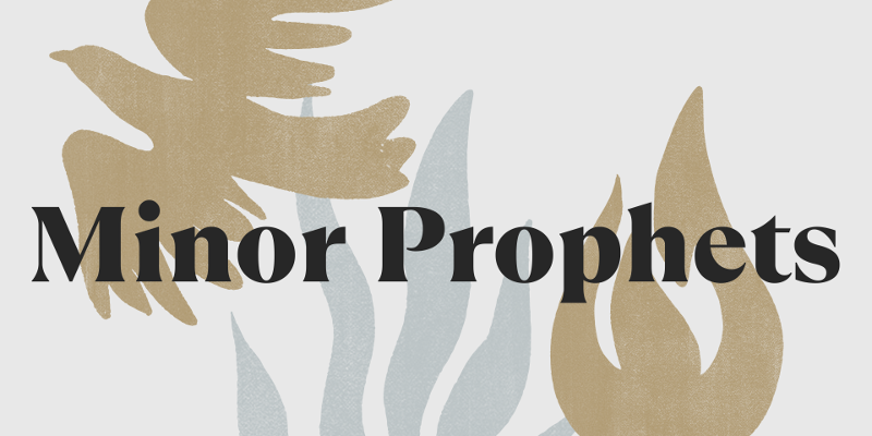All Saints : Minor Prophets